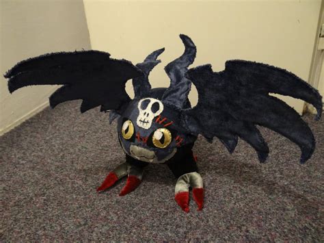 Demidevimon Plush