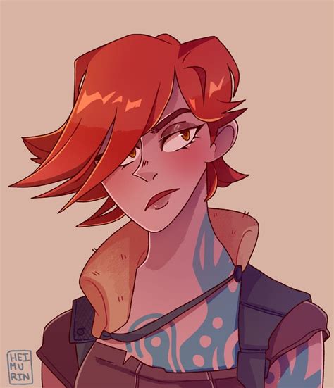 Lilith Zelda Characters Fictional Characters Borderlands