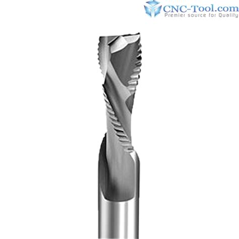 Router Bits Rougher Compression Three Flute CNC Tool Com