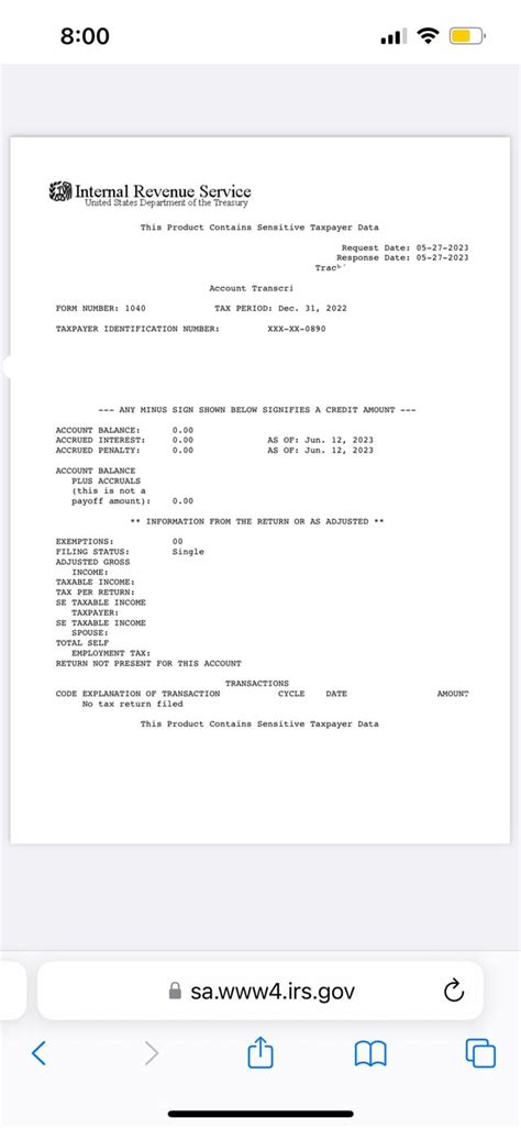 Anybody Else Transcript Say This Rirs