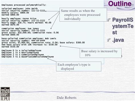 Ppt Object Oriented Programming Using Java Polymorphism Powerpoint Presentation Id388769