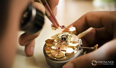 The Watch Manufacturing Process Everything You Need To Know