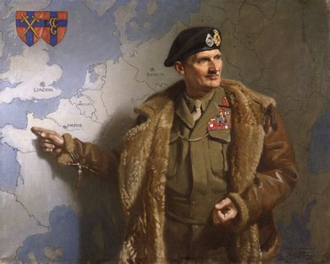 Bernard Law Montgomery El General Sobrevalorado Ciencia Histórica
