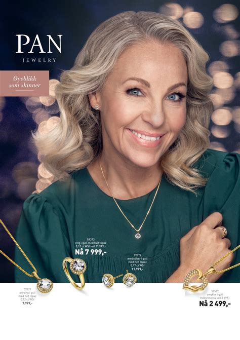 Pan Jewelry Høstvinter 2022