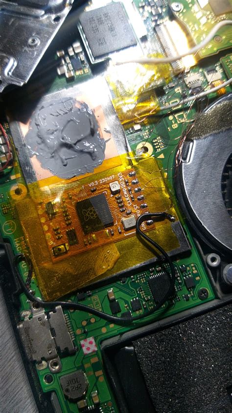 Picofly A HWFLY Switch Modchip Page 552 GBAtemp Net The Independent Video Game Community