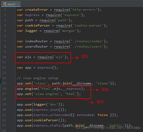 node js的express框架的安装与使用 npm install express怎么执行 CSDN博客