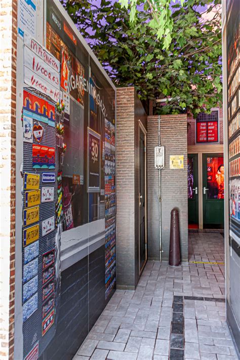 Sexy Loo Amsterdam • Panelprint