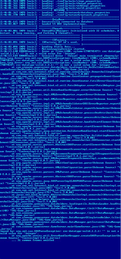 Aion Lightning Geodata Error RaGEZONE MMO Development Forums