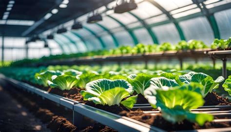 Premium AI Image Robot Manipulator With Smart Farming Technology Robotic Agriculture