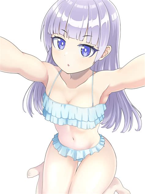 Schnee Weissberg Dolphin Wave Drawn By Patd Danbooru