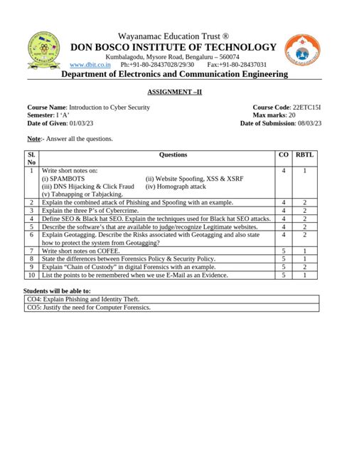 Assignment Ics Pdf