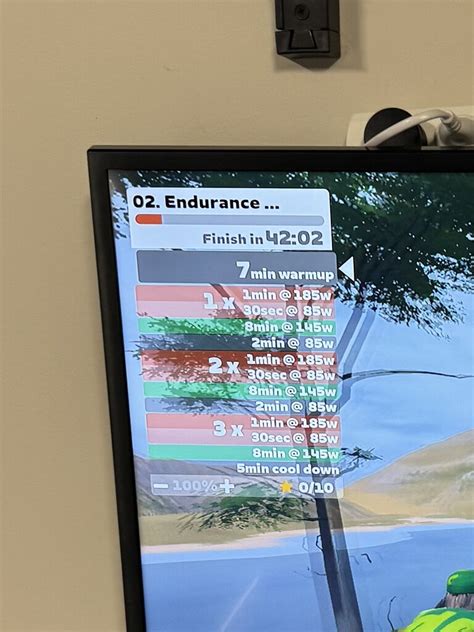 Workout Steps Mismatch On Zwift Companion Ios April 25 2024 Known Issues Zwift Forums