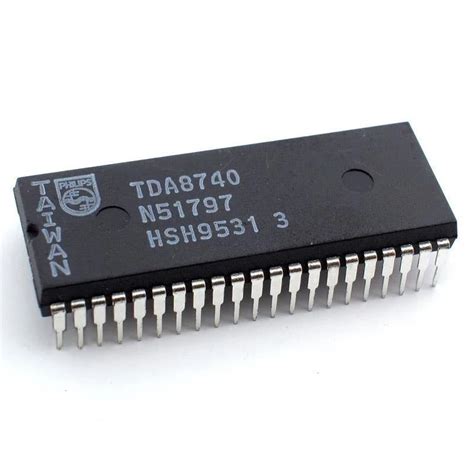 Układ Scalony Tda8740 Dip42 Sklep Avt