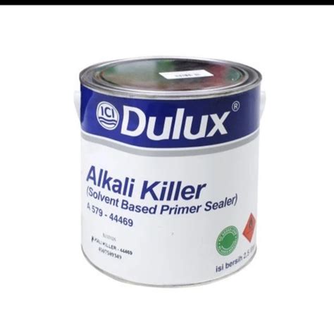 Jual Dulux Alkali Killer Solvent Based Primer Sealer Kab Bogor Tb Ideal Express Tokopedia