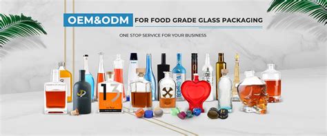 Custom Cap Glass Bottle Supplier Factories Jasmine
