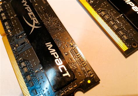 Kingston HyperX Impact SODIMM DDR3 RAM Kit Review
