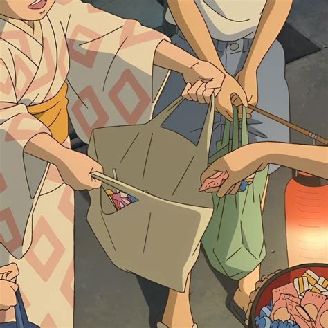 Pin di مريم 𖤐 su أفتارات انمي 3 Ghibli Arte delle anime Anime estetico