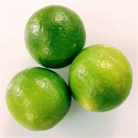 Jeruk Nipis 250gr Pasar Segar