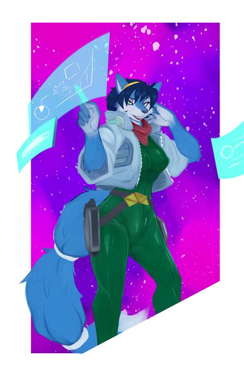 Com Azurius Krystal Mccloud Weasyl