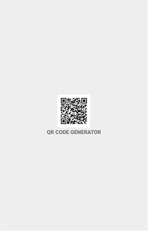 Qr Code Generator Reader Apk For Android Download