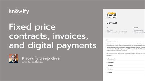 Comparing 5 Common Construction Billing Methods