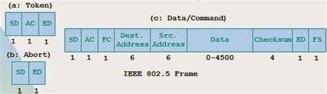 Jirayut Token Bus And Token Ring IEEE IEEE