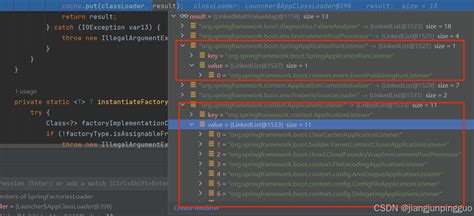 Springboot启动之监听器listener分析（一）springboot Listener Csdn博客