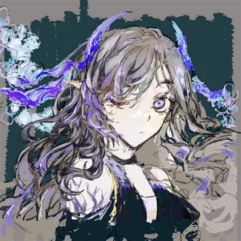 Highmore Arknights Drawn By Aloha Danbooru