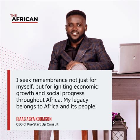 Isaac Agya Koomson Kia On Linkedin Africanimpact Economicgrowth