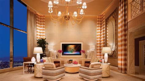 The Most Glamorous Luxury Suites In Las Vegas 2026 Las Vegas Direct