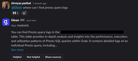 Grab Employs Llms For Conversational Data Discovery With Gpt 4 Glean And Slack Infoq