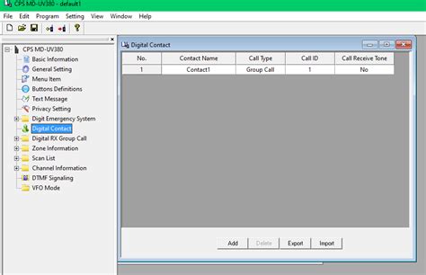 How To Make A Dmr Codeplug Mcbainsite