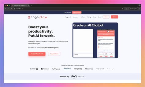 Cogniflow Features Pricing And Alternatives Ai Tools