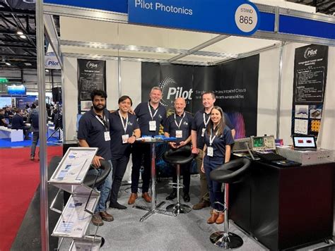 Ecoc 2023 In Glasgow Opens Interest In Tunable Lasers Pilot Photonics