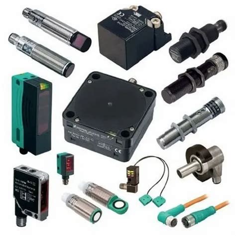 Pepperl Fuchs Capacitive Sensor Ccn15 30gs60 A2 V1 At Rs 3000 In Mumbai