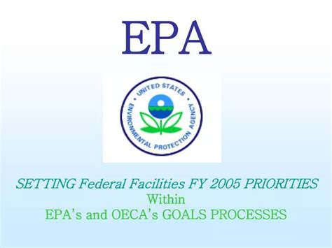 PPT EPA PowerPoint Presentation Free Download ID 4669640