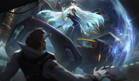 Championship Sona Splash Art