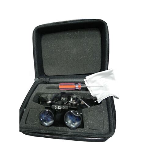 2 5x 3 5x Verrekijker Metalen Frame Loupe Zonder L Grandado