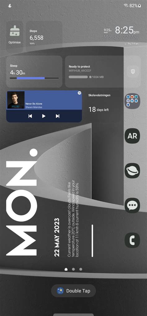 What Does Your Screen Look Like Page 4 Samsung Community