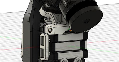 Archetype Breakneck Orbiter2 Heatset Insert Mod By Pac Download Free
