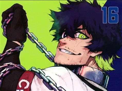 Mengenal Lebih Dekat Oliver Aiku Dalam Cerita Blue Lock