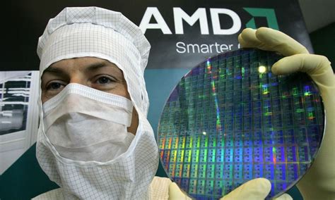 Amd Chip To Power Auto Supplier Aisins New Automated Car Parking System