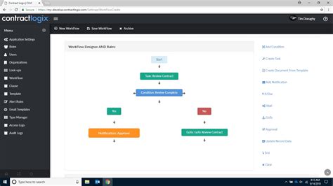 Contract Logix Contract Management Reviews 2020 Details Pricing