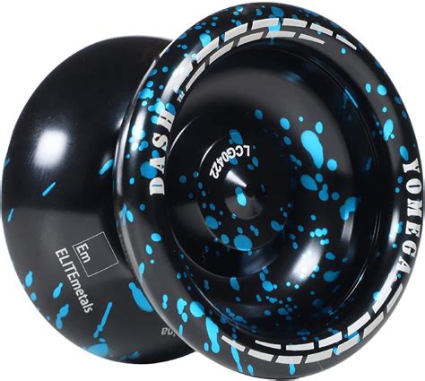 Buy Yomega Dash Yoyo Pro Aluminum Metal Unresponsive Yoyo With C Size