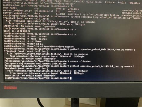Importerror No Module Named Openvino Issue Pinto Openvino Yolov Github