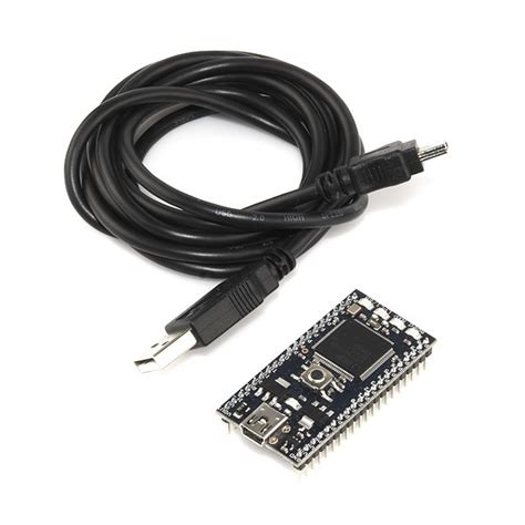 Mbed LPC1768 Sparkfun BricoGeek Com