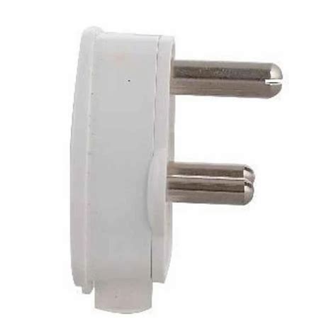 5a 3 Flat Pin Plug At ₹ 35 Piece Flat Pin Plug In Mumbai Id 2851073890212