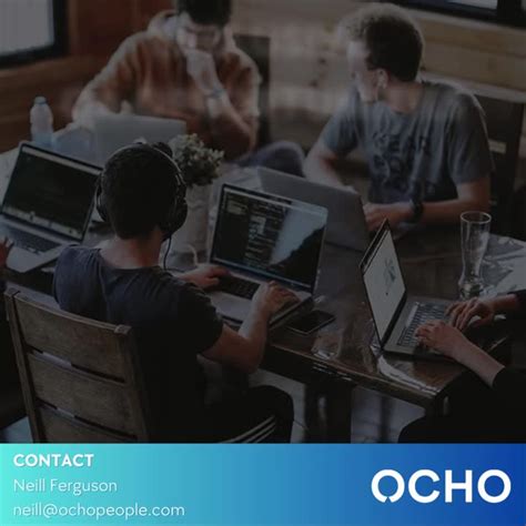 Neill Ferguson On Linkedin Working On Two Exciting Opportunities For Experienced A Qa Automation