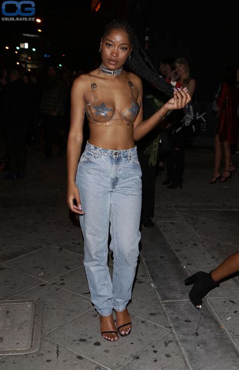 Keke Palmer Nude Pictures Photos Playboy Naked Topless Fappening