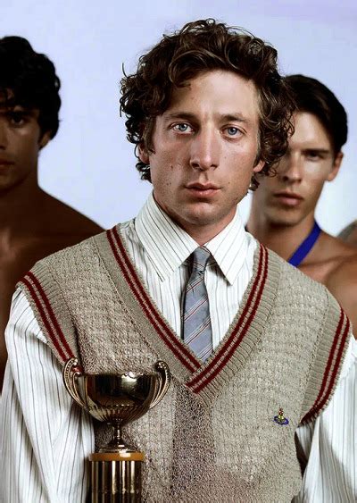 Jeremy Allen White Gq Magazine November 2023 Tumbex